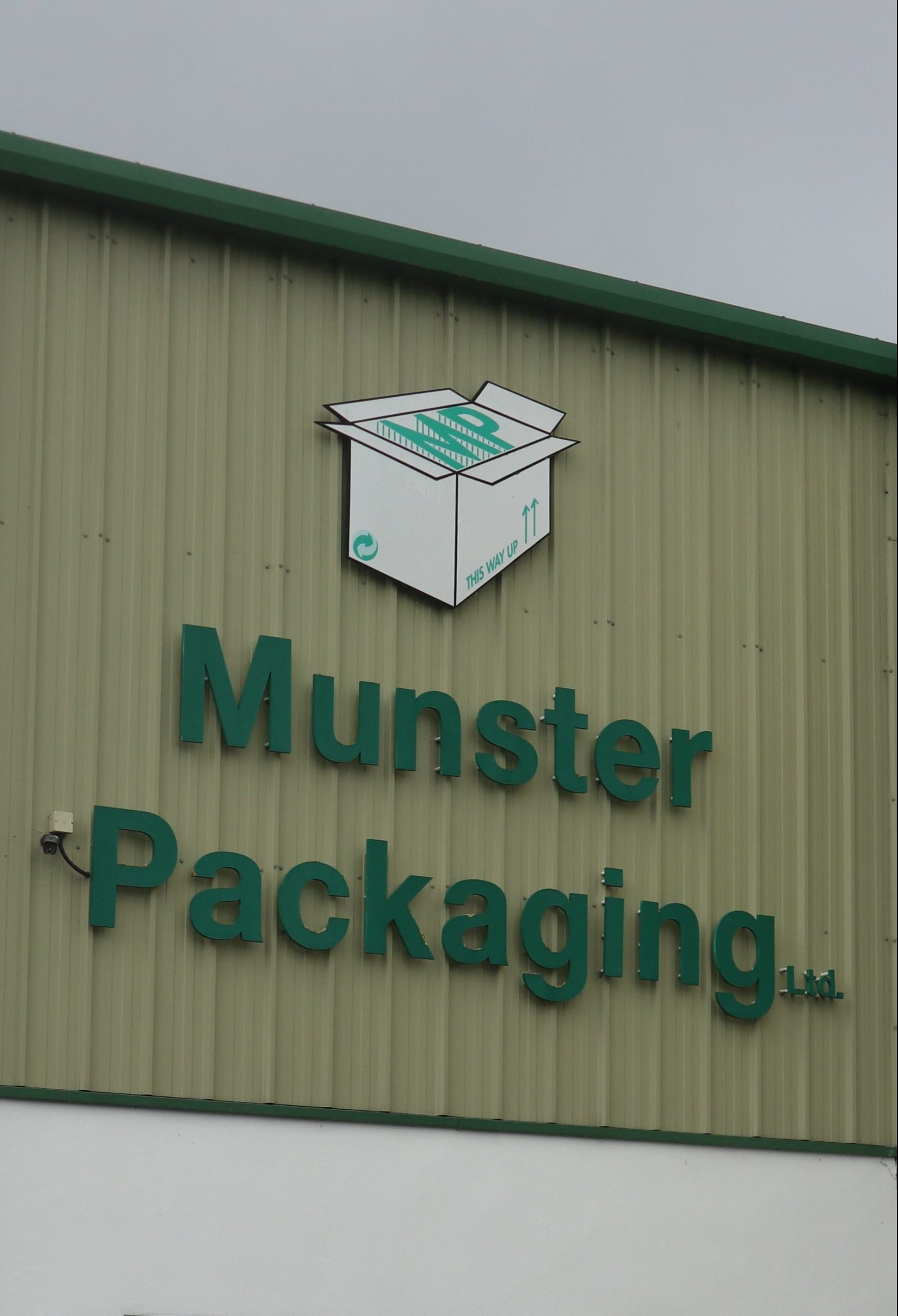 About Us - MUNSTER PACKAGING ltd.